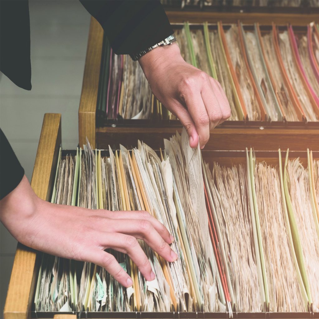 Backfile Scanning - CFBT