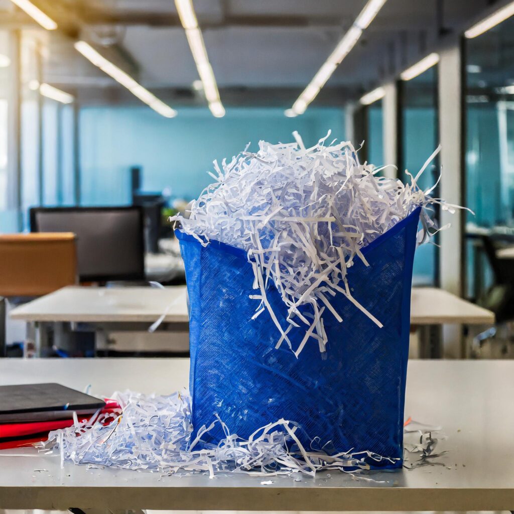 Document Destruction Services - CFBT